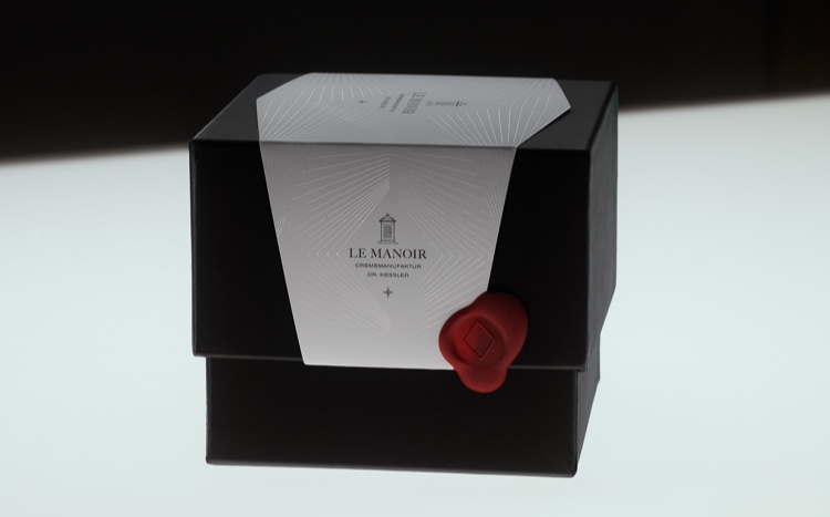 Individual Cream | Le Manoir English
